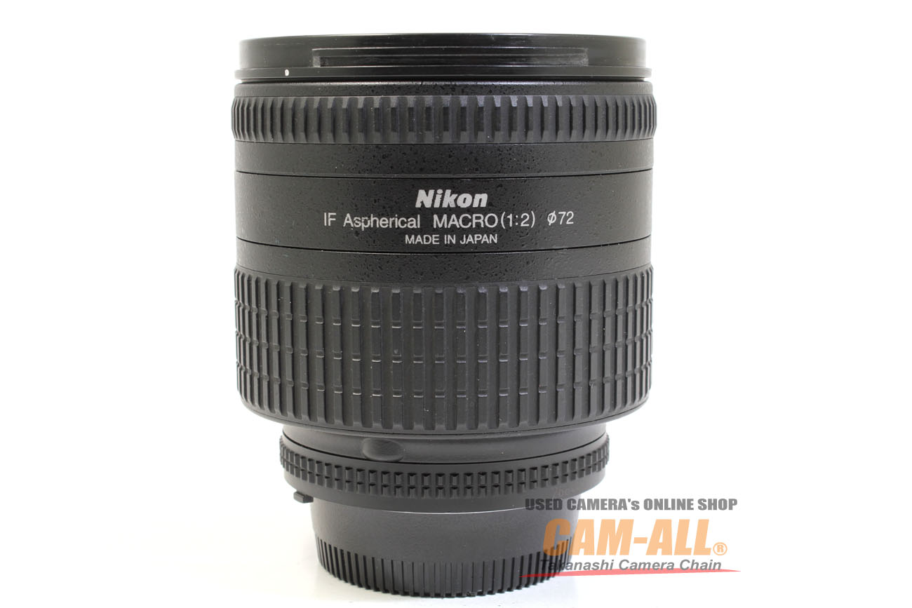 中古 ニコン AF24-85mm F2.8-4D(現状品) 程度：AB-（良品マイナス） | ニコン | タカナシカメラ CAM-ALL
